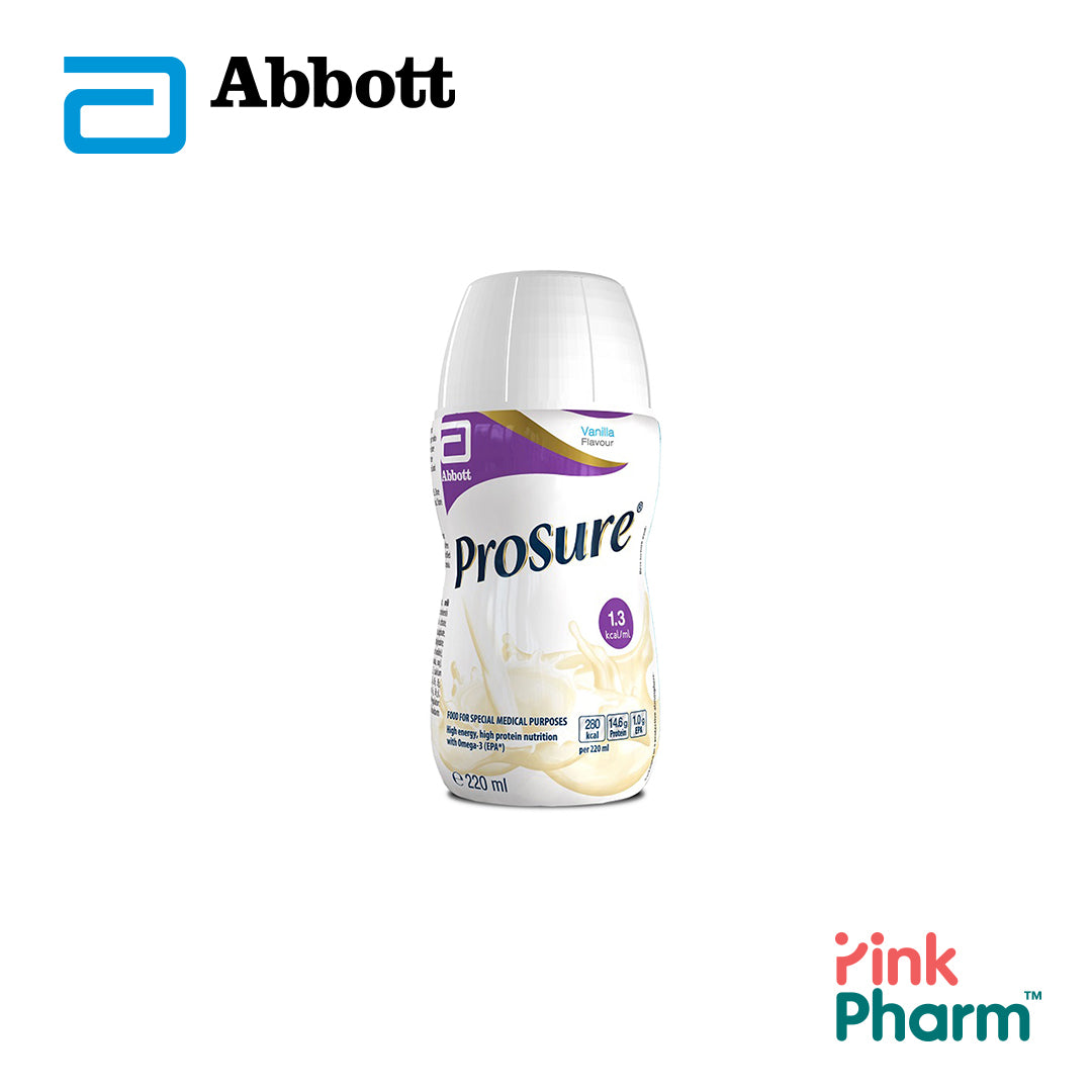 Discover Prosure Liquid (220ml) - Free Delivery $50 & Up Singapore ...