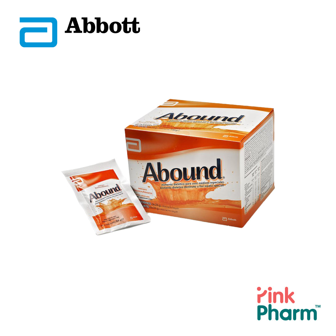 Abbott Abound (30 sachets x 24g) - Singapore Affordable Healthcare ...
