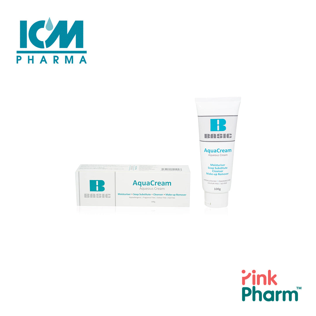 ICM Pharma Basic AquaCream 100g -Quality Affordable HealthcareProducts ...