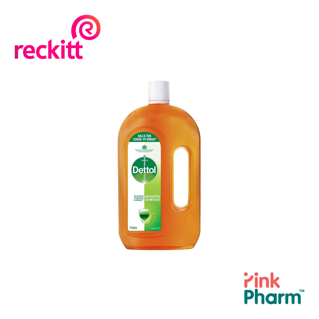 Dettol Antiseptic Liquid — PinkPharm
