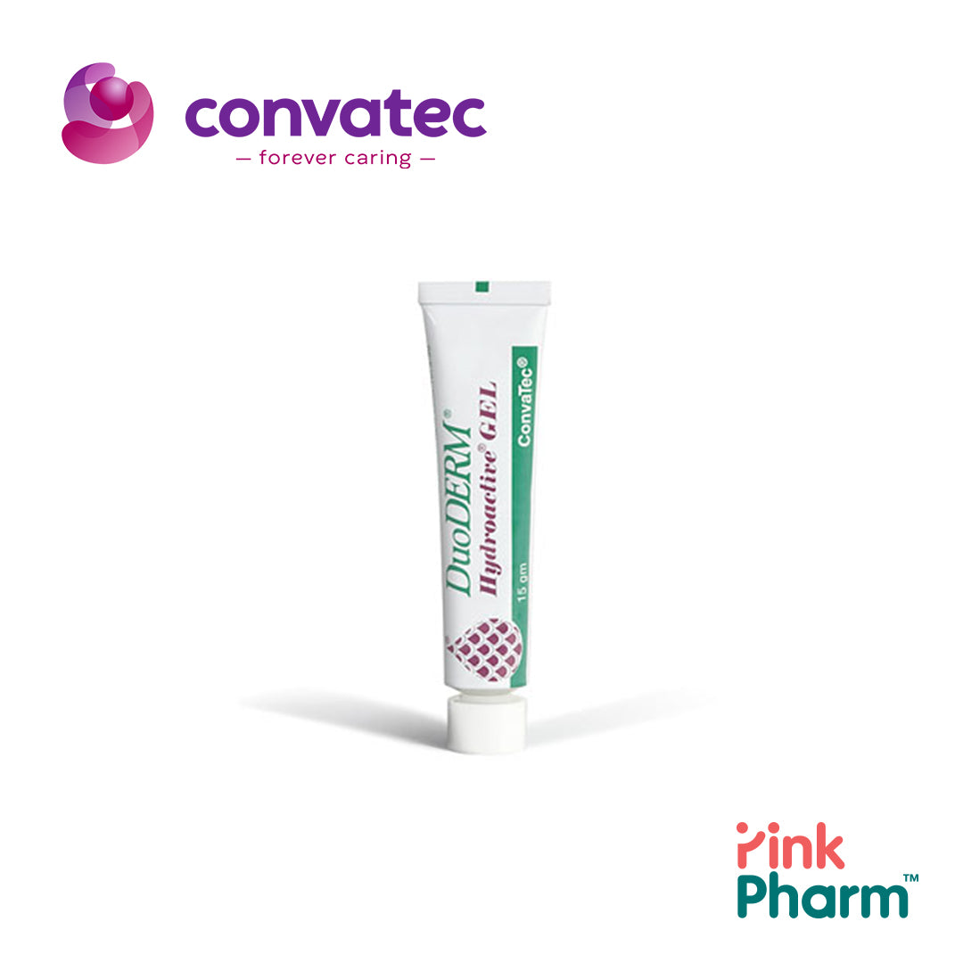 Convatec 187990 DuoDERM Hydroactive Sterile Gel 15g — PinkPharm