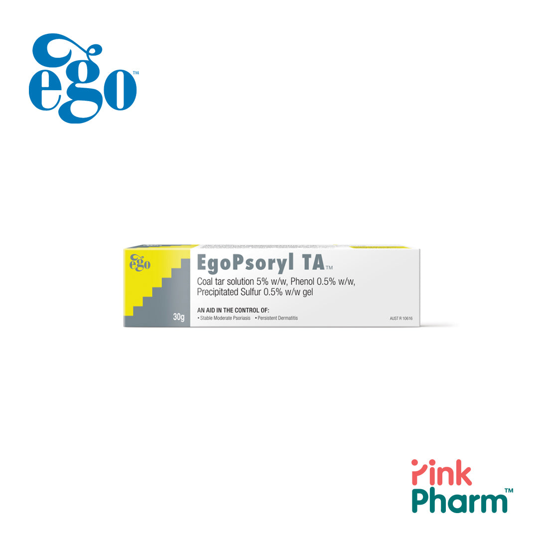 Egopsoryl TA — PinkPharm