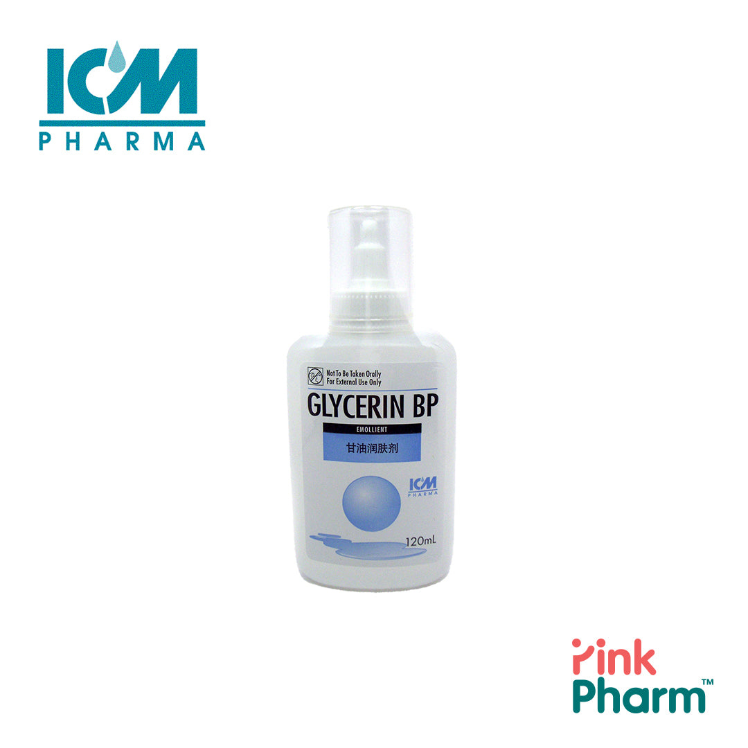 Glycerin BP — PinkPharm