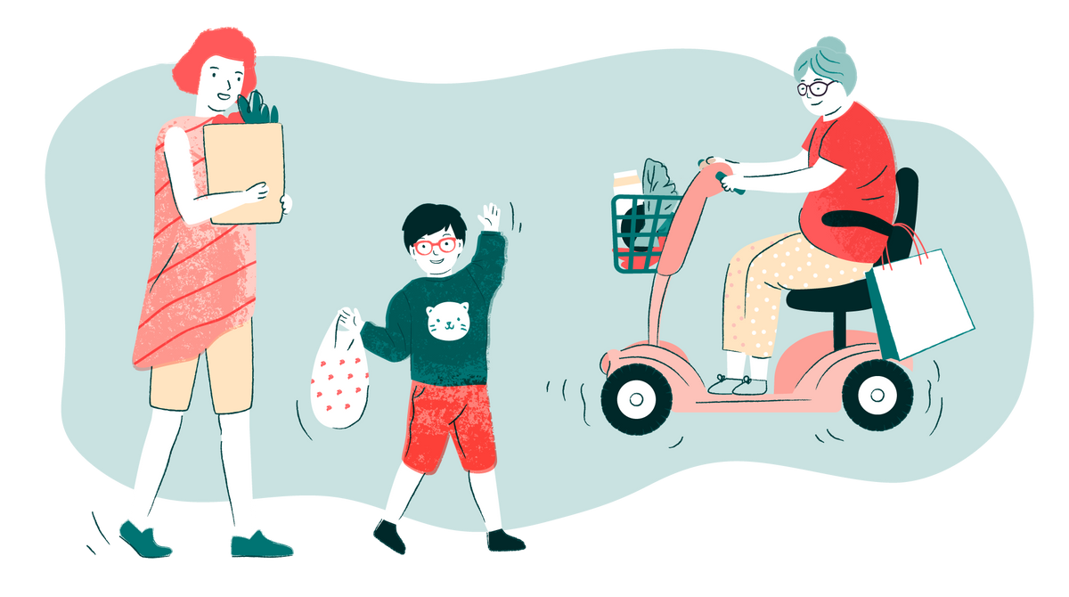 BD PureWick System - Managing Urinary Incontinence at Home - PinkPharm