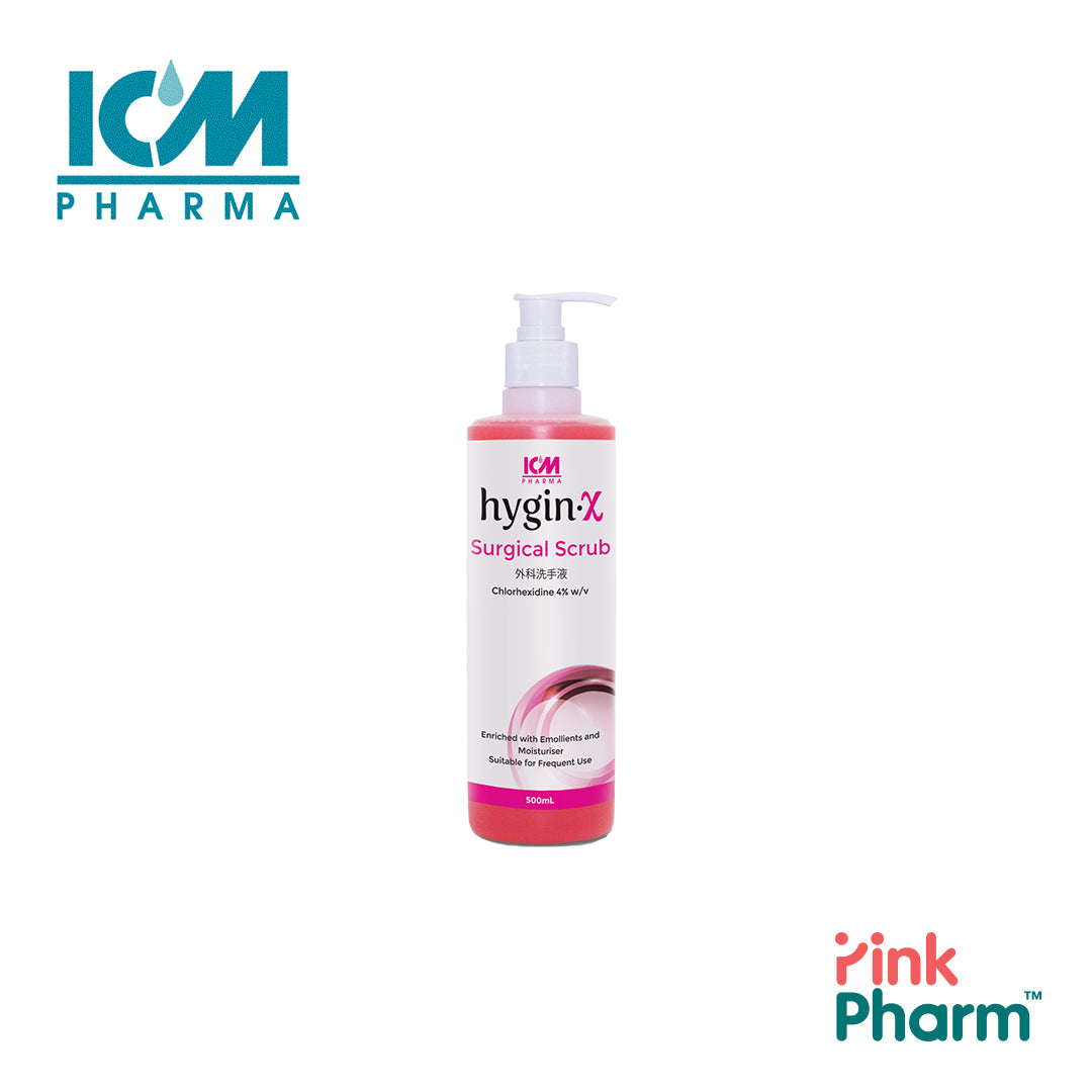 ICM Hygin-X Surgical Scrub — PinkPharm