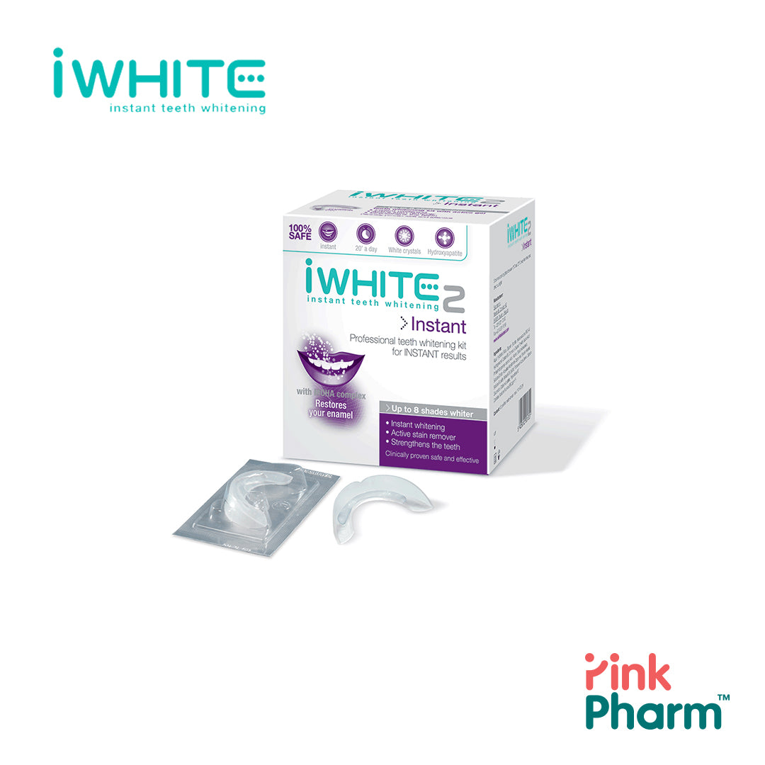 iWhite Instant2 Whitening kit — PinkPharm