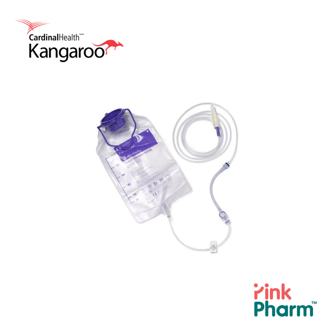 Nasogastric Tube Feeding — PinkPharm