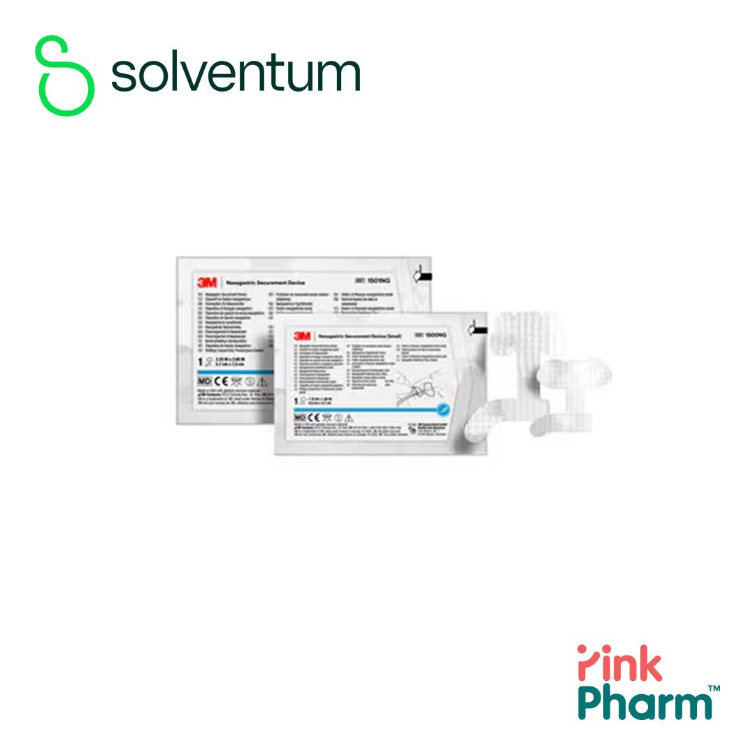 Solventum Nasogastric Securement Device - Piece — PinkPharm