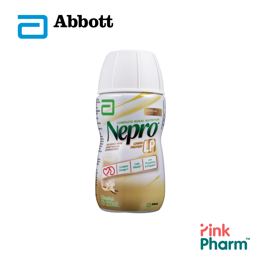 Nepro LP (Lower Protein) by Abbott - Free Delivery Singapore $50 Up ...