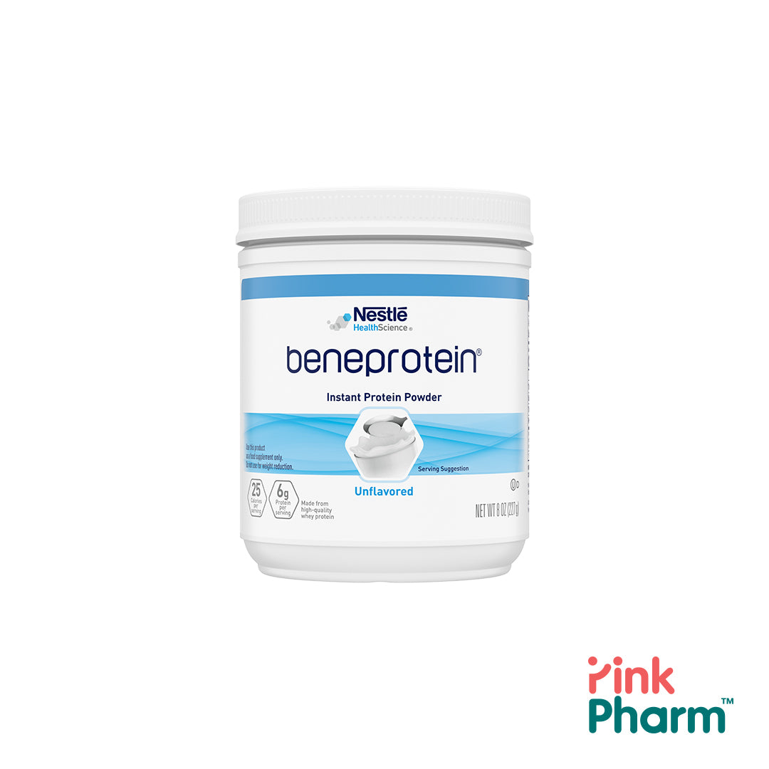 Discover RESOURCE Beneprotein Powder 227g - Whey Protein Isolate ...