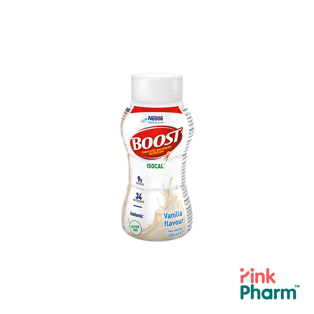 Discover ISOCAL Liquid 200ml - Quality Affordable Healthcare Products ...