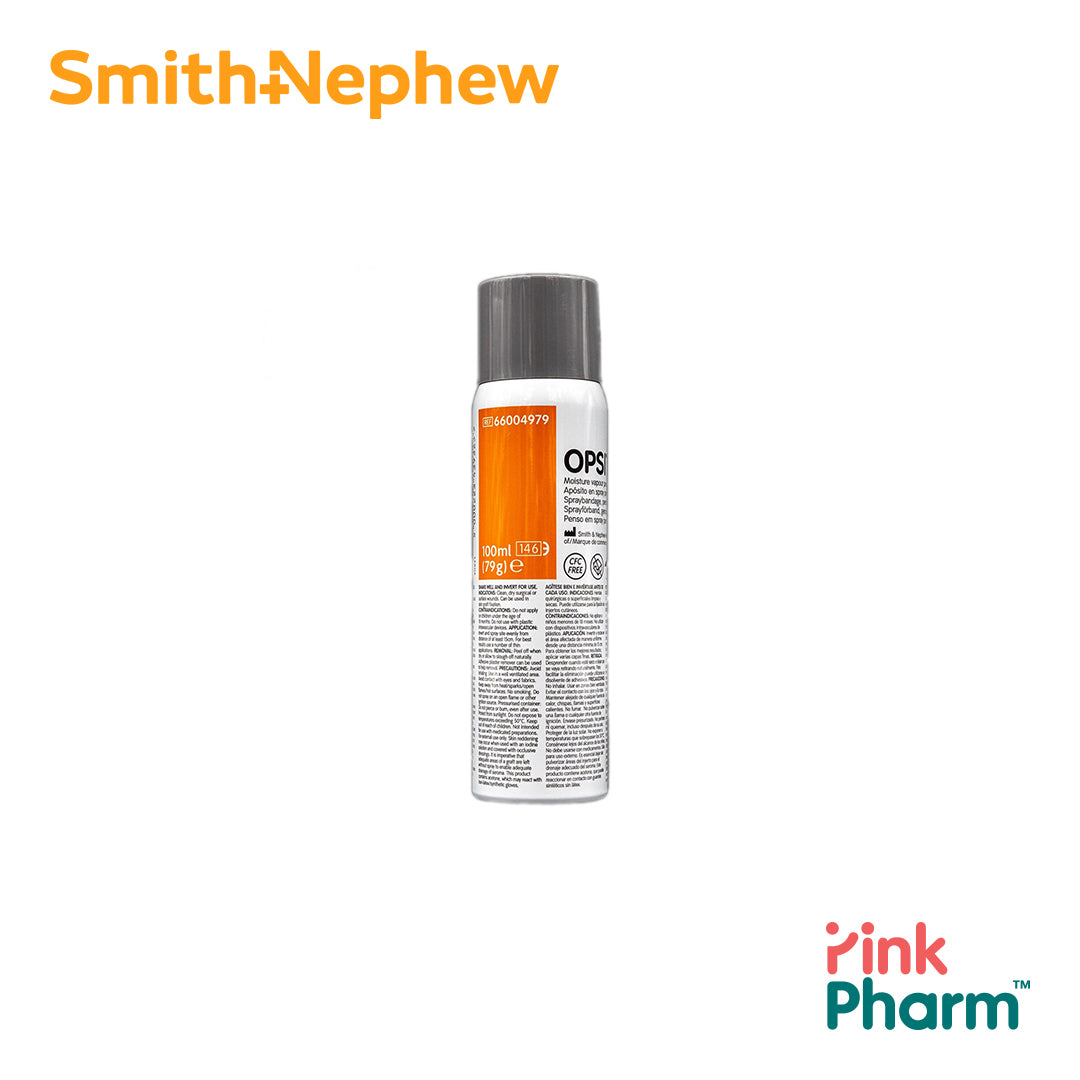 Opsite Spray Aerosol 100ml — PinkPharm