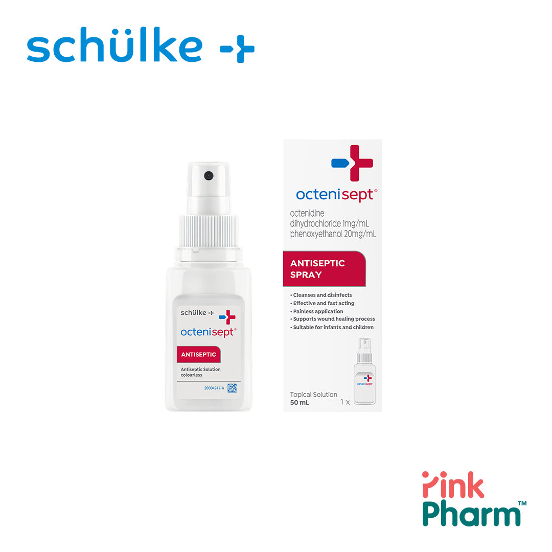 Octenisept Antiseptic Solution — PinkPharm