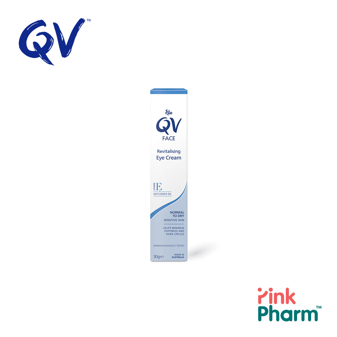 QV Face Revitalising Eye Cream — PinkPharm