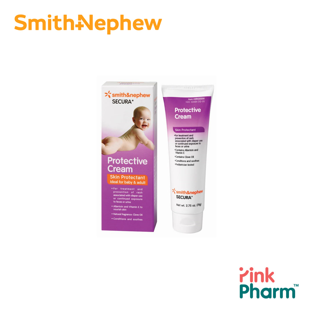 Secura Protective Cream 78gm — PinkPharm