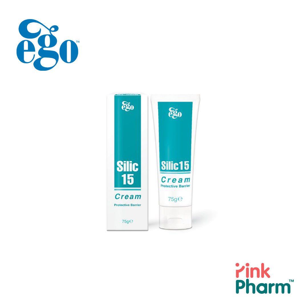 Discover Silic 15 Lotion — PinkPharm