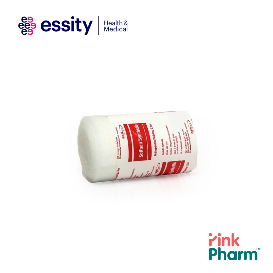 Soffban Synthetic Padding 7.5cm x 2.7m - Pack of 12s — PinkPharm