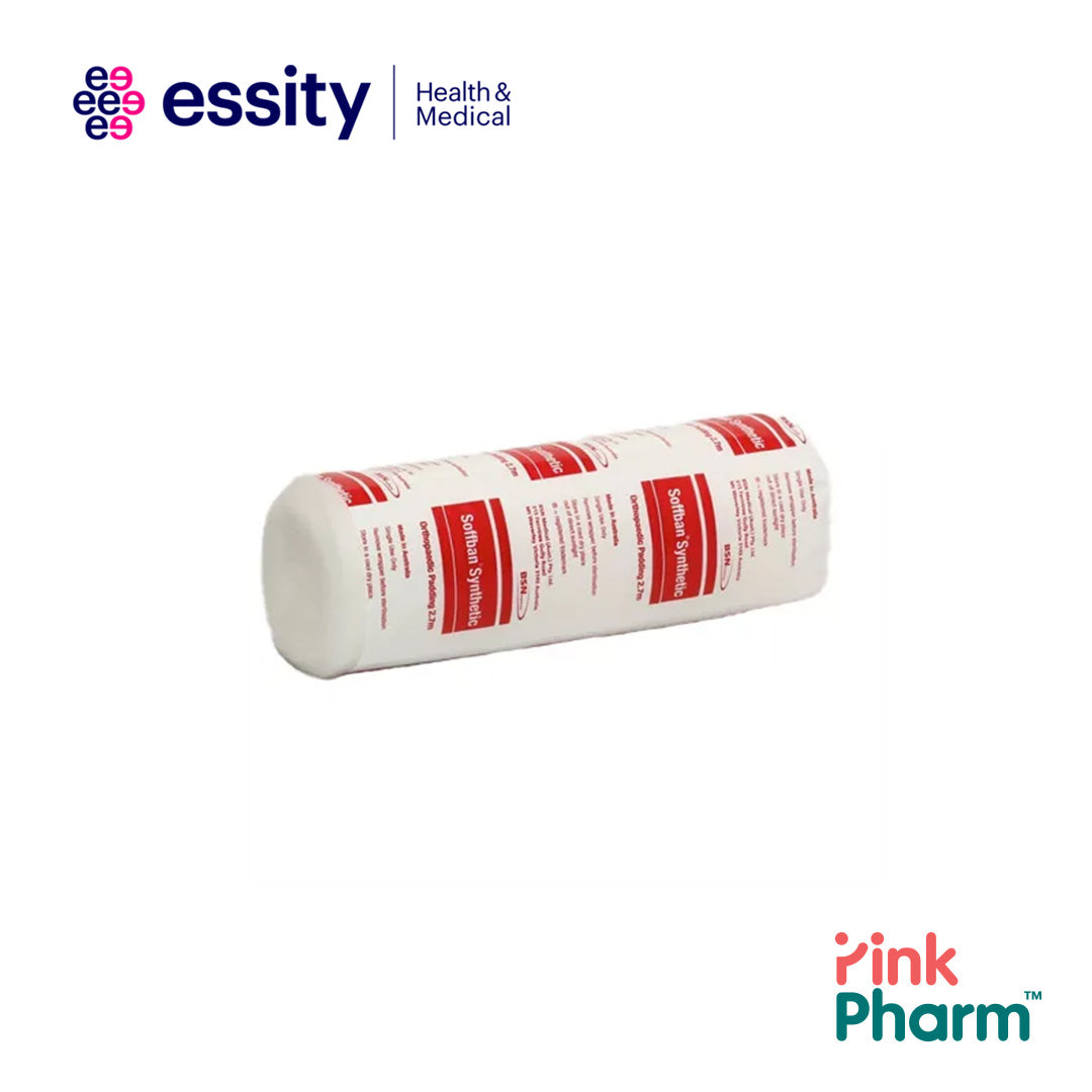 Soffban Synthetic Padding 15cm x 2.7m - Pack of 12s — PinkPharm