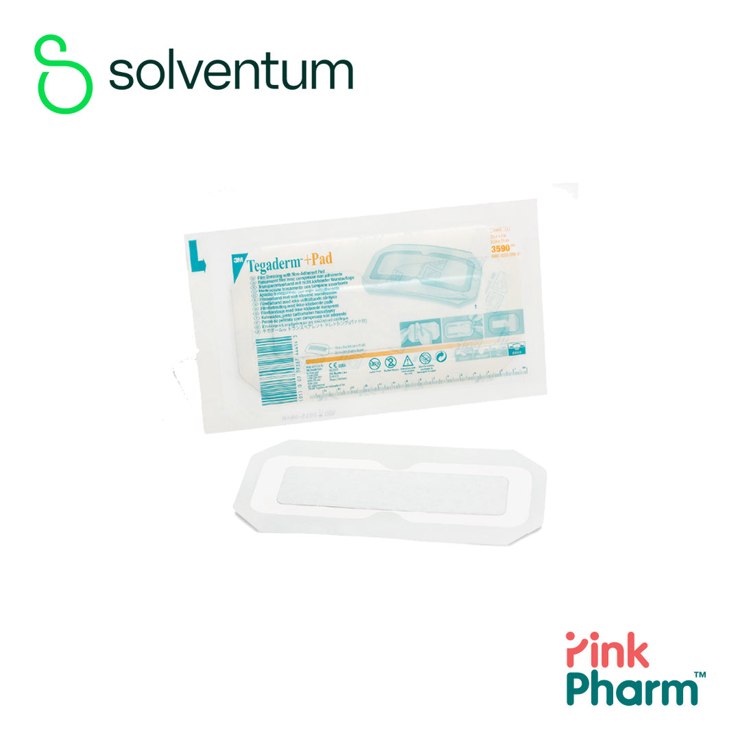 Solventum Skin & Wound Care Products on PinkPharm.com
