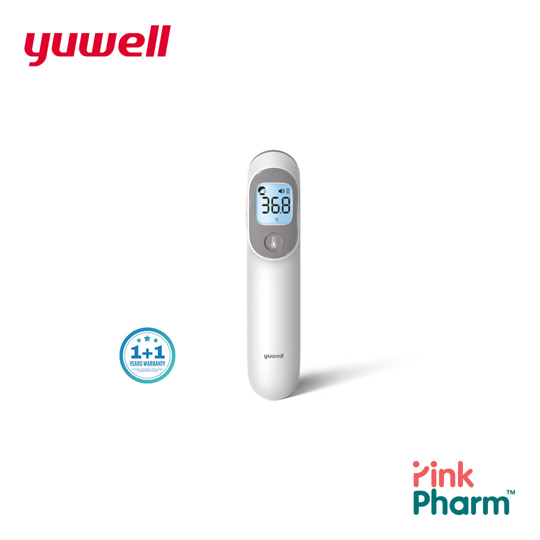 Yuwell Infrared Thermometer YT-3 — PinkPharm
