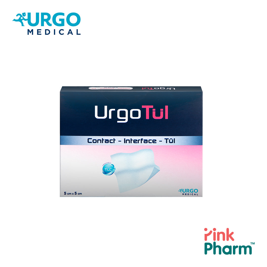 Discover URGOTUL FLEX Free Delivery - PinkPharm Healthcare Woundcare!