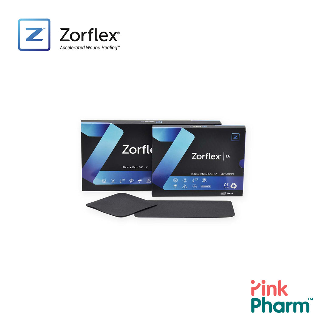 Zorflex® LA Dressing - Piece — PinkPharm